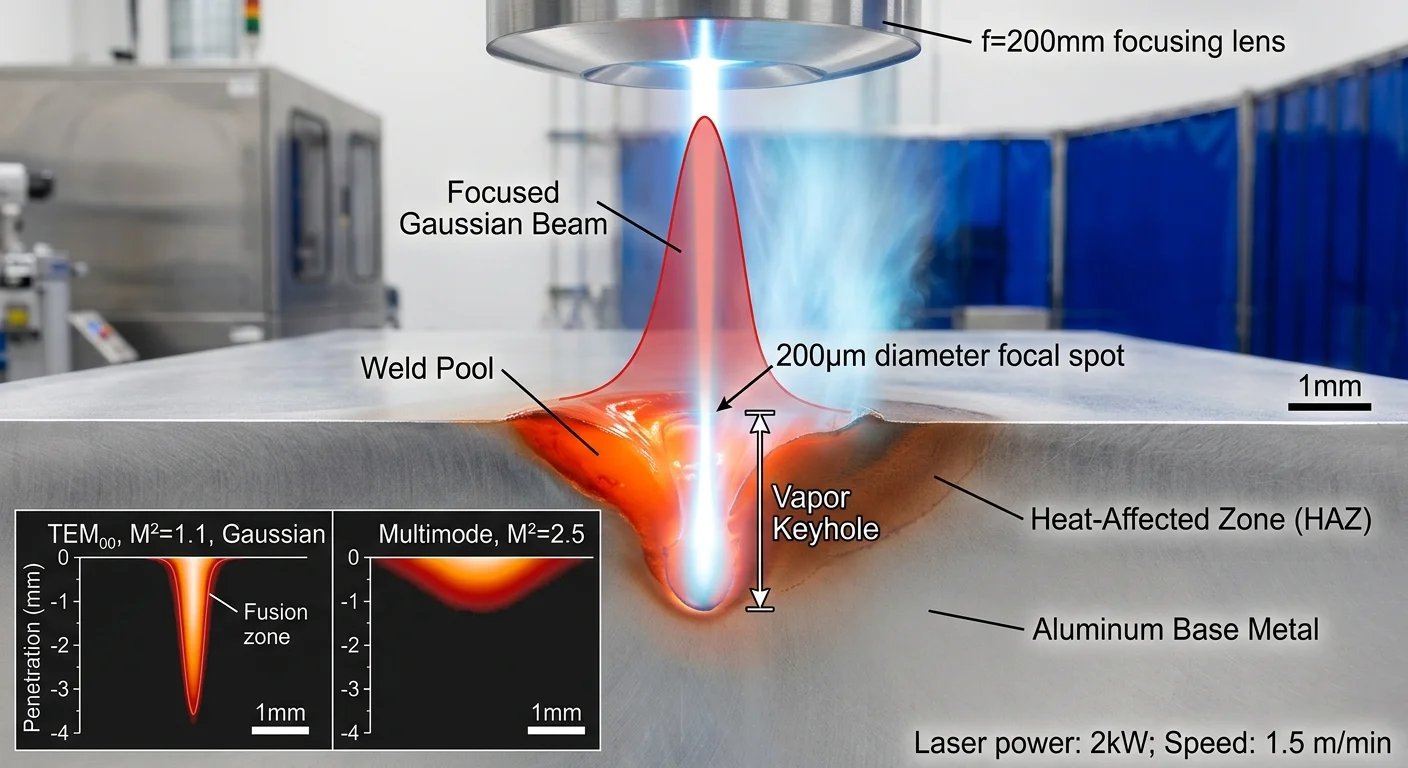 Laser Welding Aluminum: How Thick Can You Actually Weld? - Laser MaxWave
